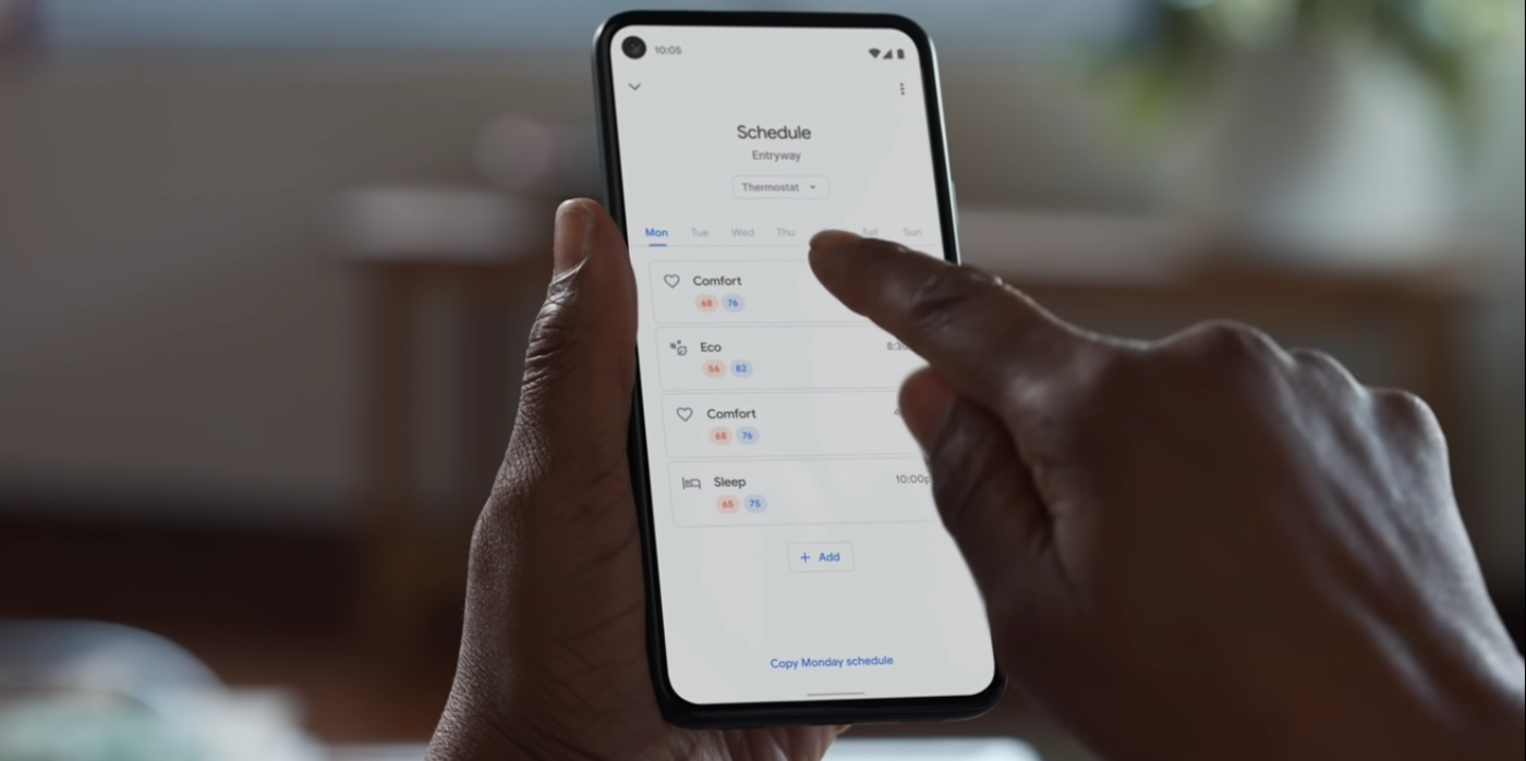 How Google Uses Presence Sensing To Know When You're Home Or Away