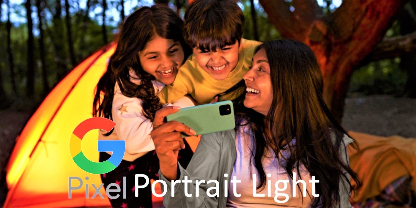 Portrait Light In Google Photos App No Longer Just For Pixel 5 & 4a 5G