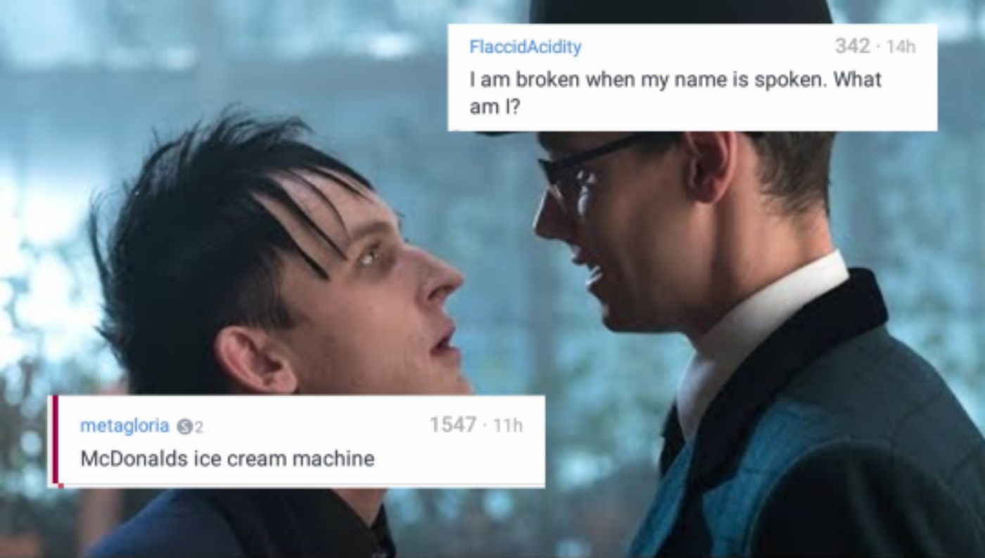 Gotham: 10 Most Hilarious Memes Of All Time