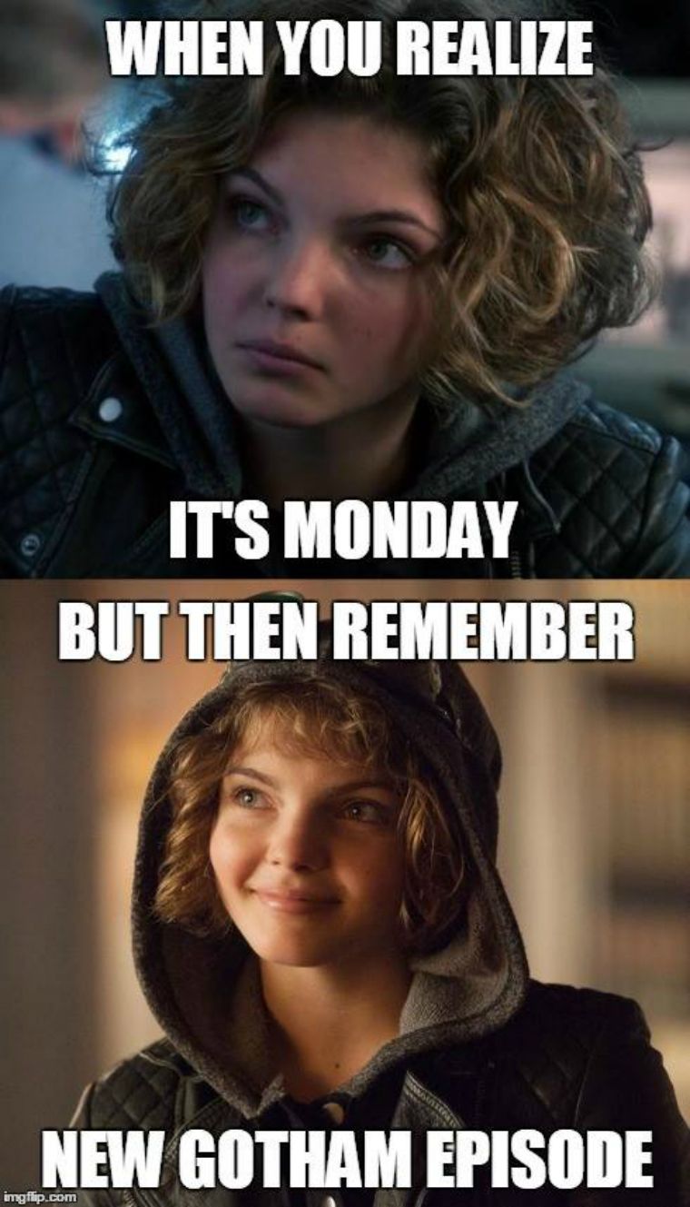 Gotham: 10 Most Hilarious Memes Of All Time