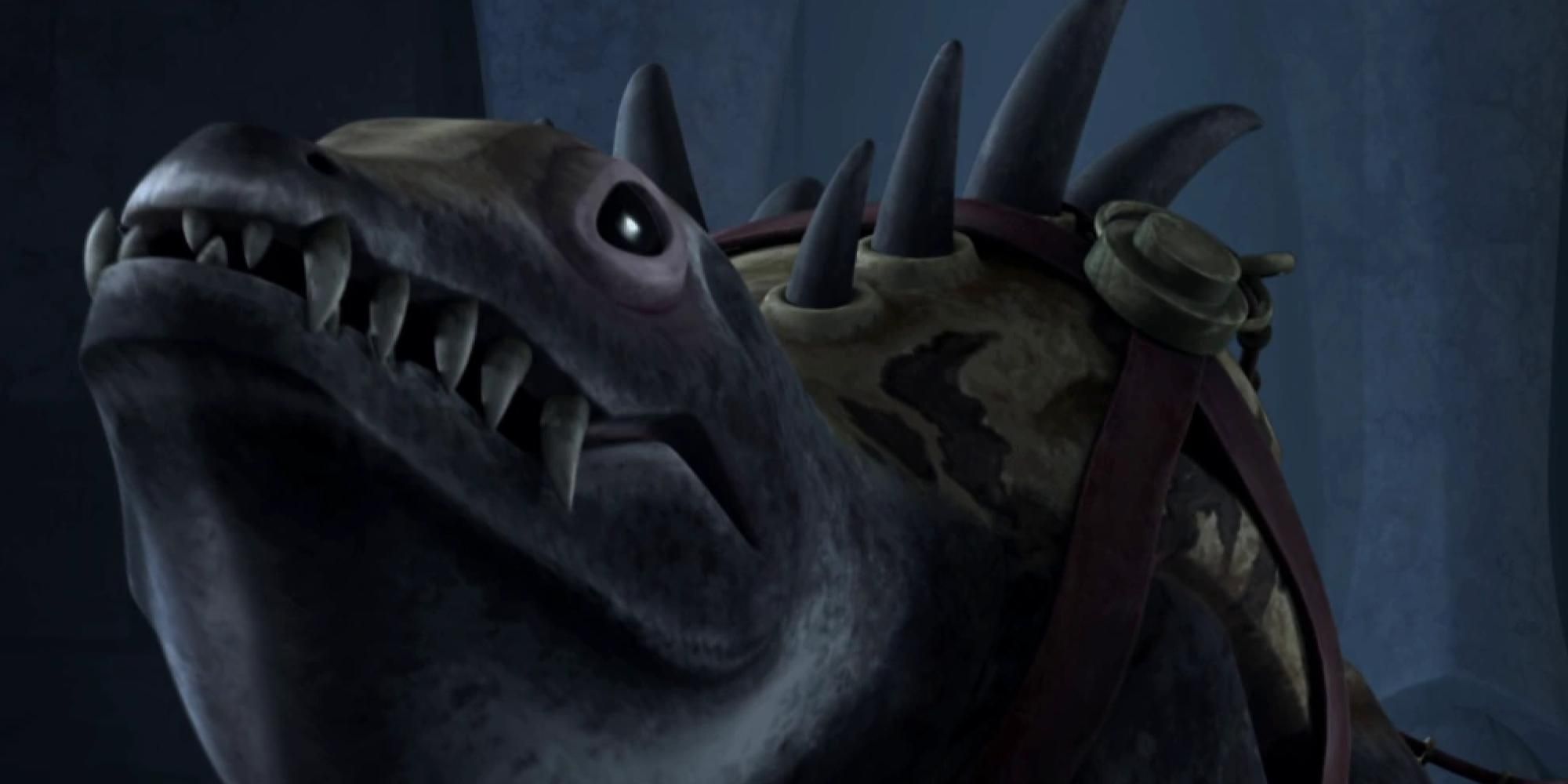 Tusken Raider Culture Explained: Religion, Dogs, Families, Dragons, Banthas