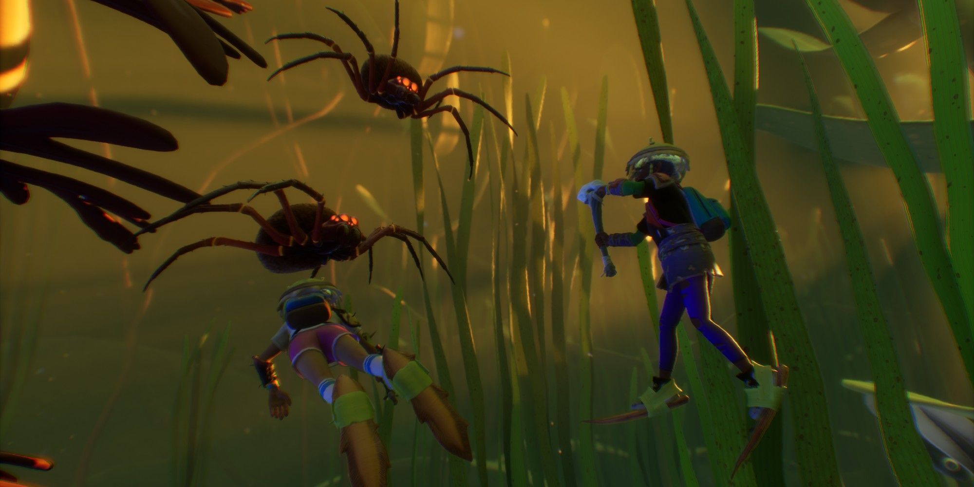 Adam Brennecke Interview: Grounded November Update