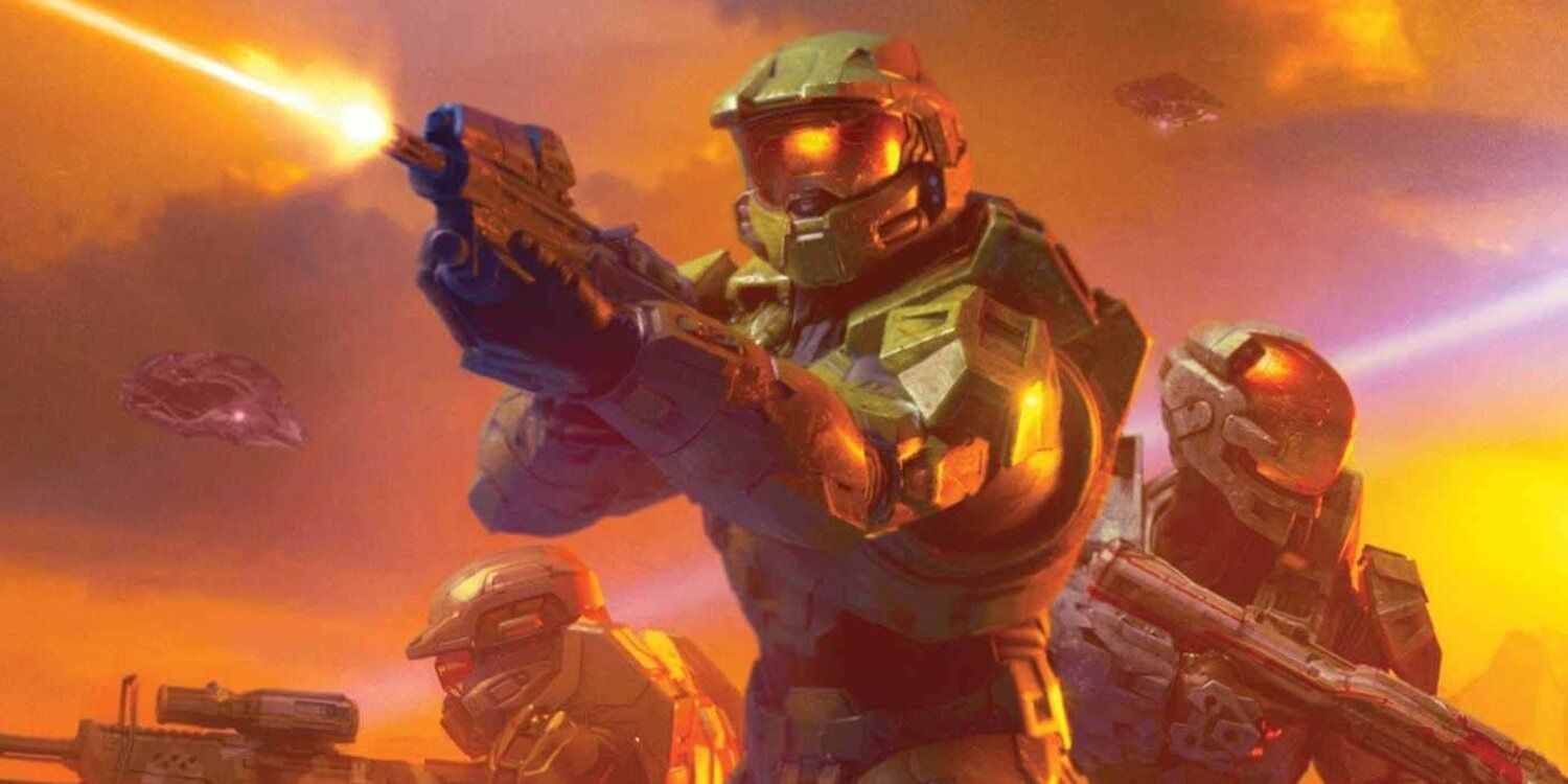 Halo Infinite Story Details Set Up In New Shadows Of Reach Novel