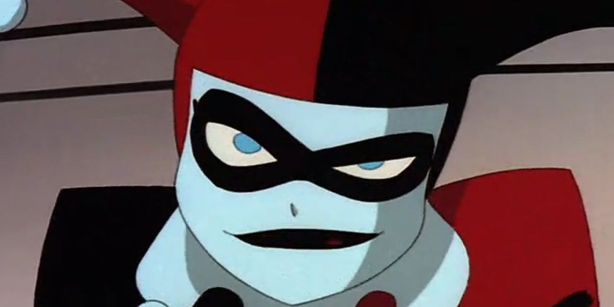 Batman: The Animated Series - Ranking The Top 10 Characters Based On ...