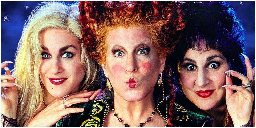 14 Pieces Of Hocus Pocus Fan Art That Are Super Spooky