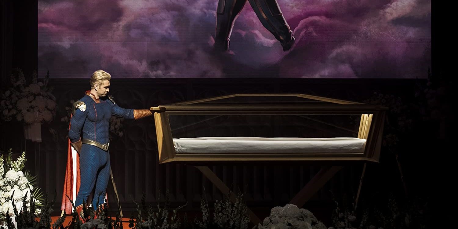 The Boys: 10 Major Similarities Between Homelander & Superman