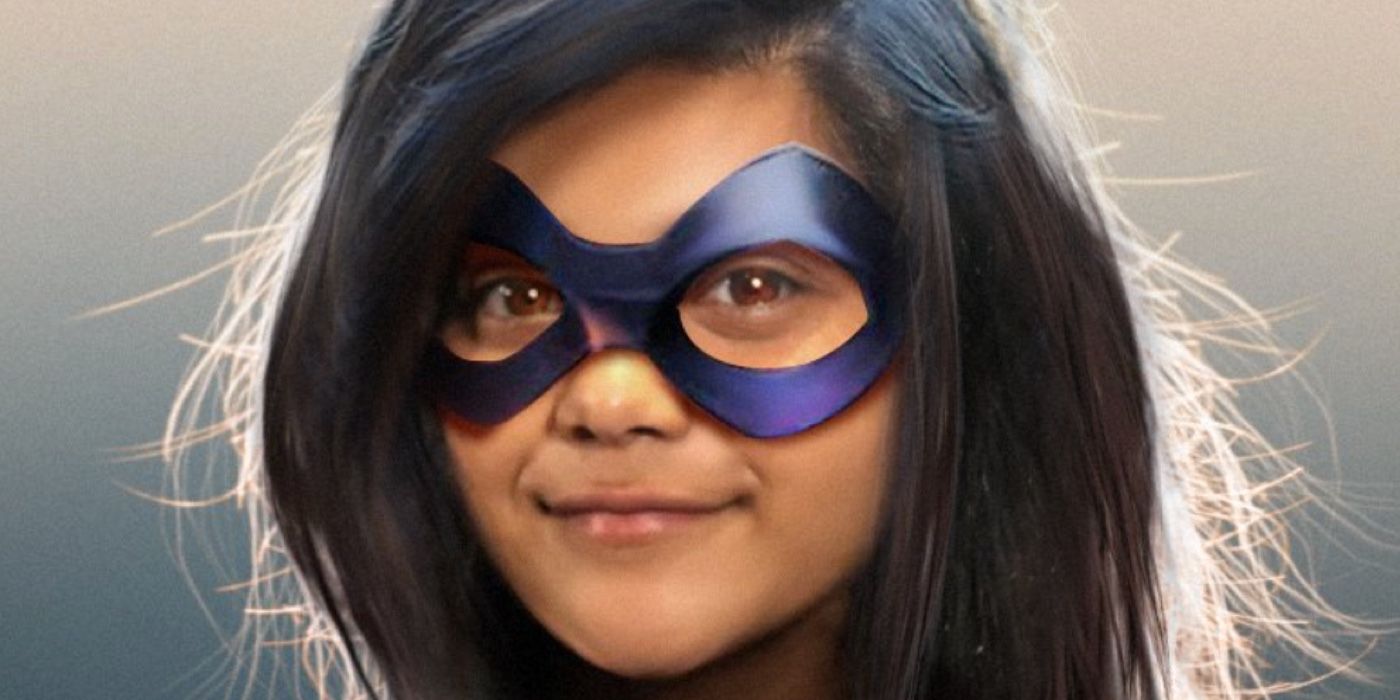 What Iman Vellani Could Look Like As Ms. Marvel