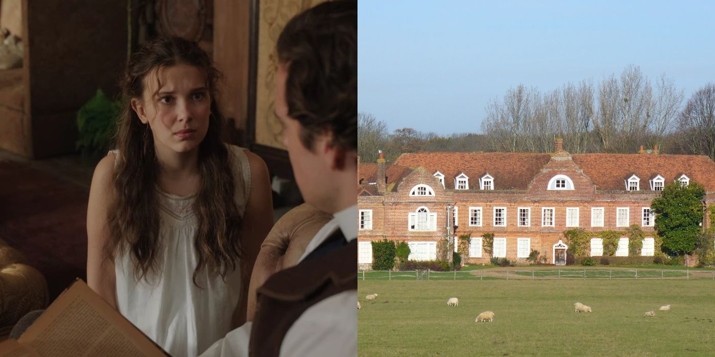 Every Enola Holmes Filming Location (And What Every Place Looks Like Now)