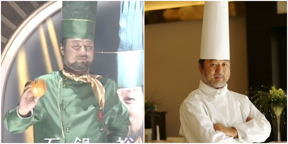 Every Iron Chef's Cuisine And Best Battles In Iron Chef Japan