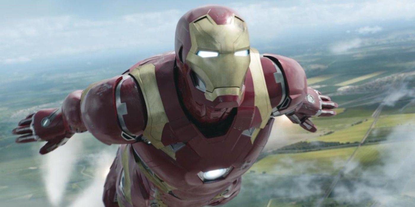 Every Marvel Character Who Can Fly In The MCU