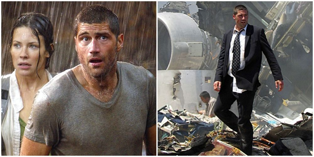 Lost: How The Characters Looked On The Island Vs In The Real World