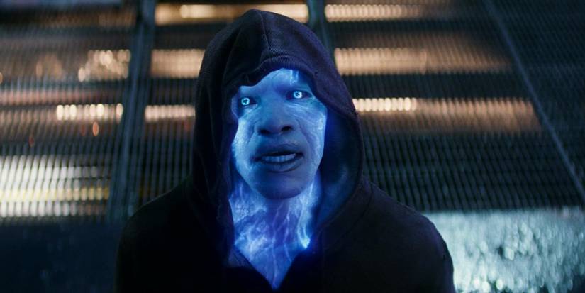 Who Is Electro? Jamie Foxx's MCU Spider-Man 3 Villain Explained
