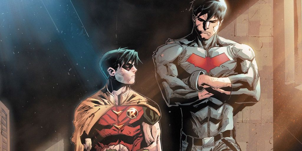 Why Jason Todd Was Batman's Best Robin