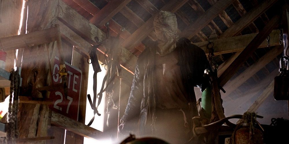 Friday The 13th: Every Jason Voorhees Mask, Ranked