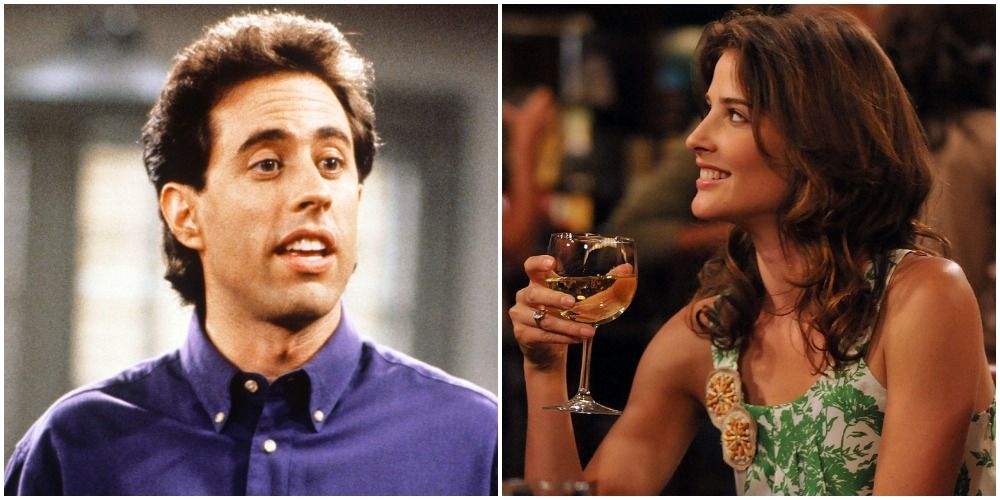 How I Met Your Mother Meets Seinfeld: 5 Couples That Would Work (& 5 ...