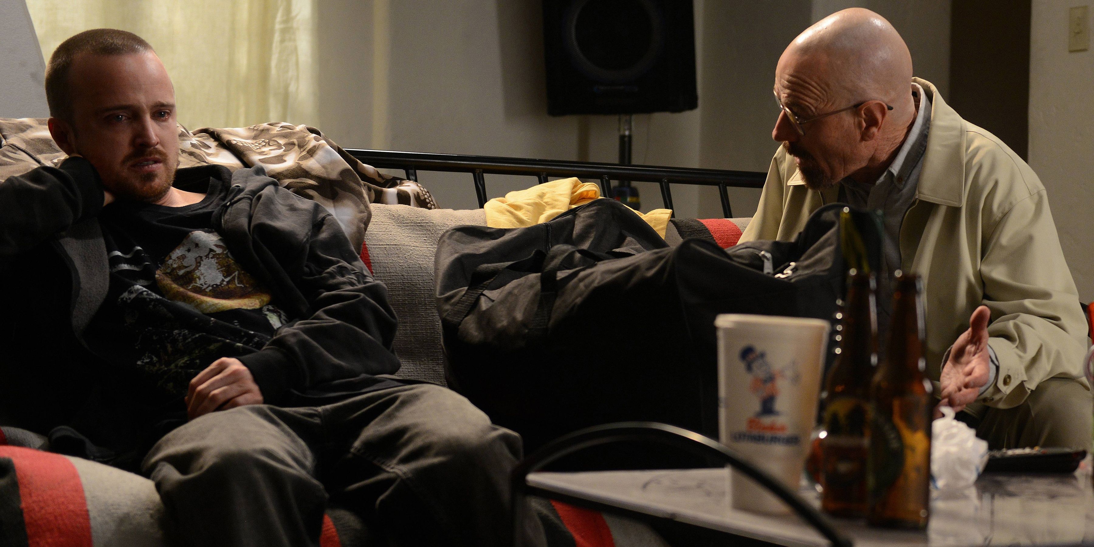 Breaking Bad: The 10 Most Tragic Things About Jesse Pinkman