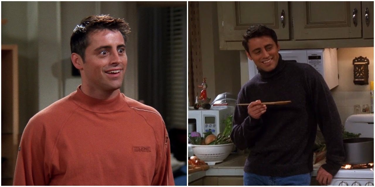 Joey Tribbiani Anois