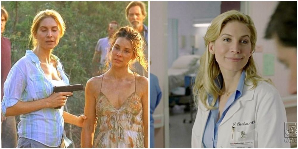 Lost: How The Characters Looked On The Island Vs In The Real World
