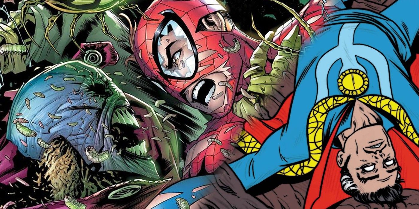 Spider-Man Theory: Mystery Villain Kindred Is A Former Doctor Strange Foe