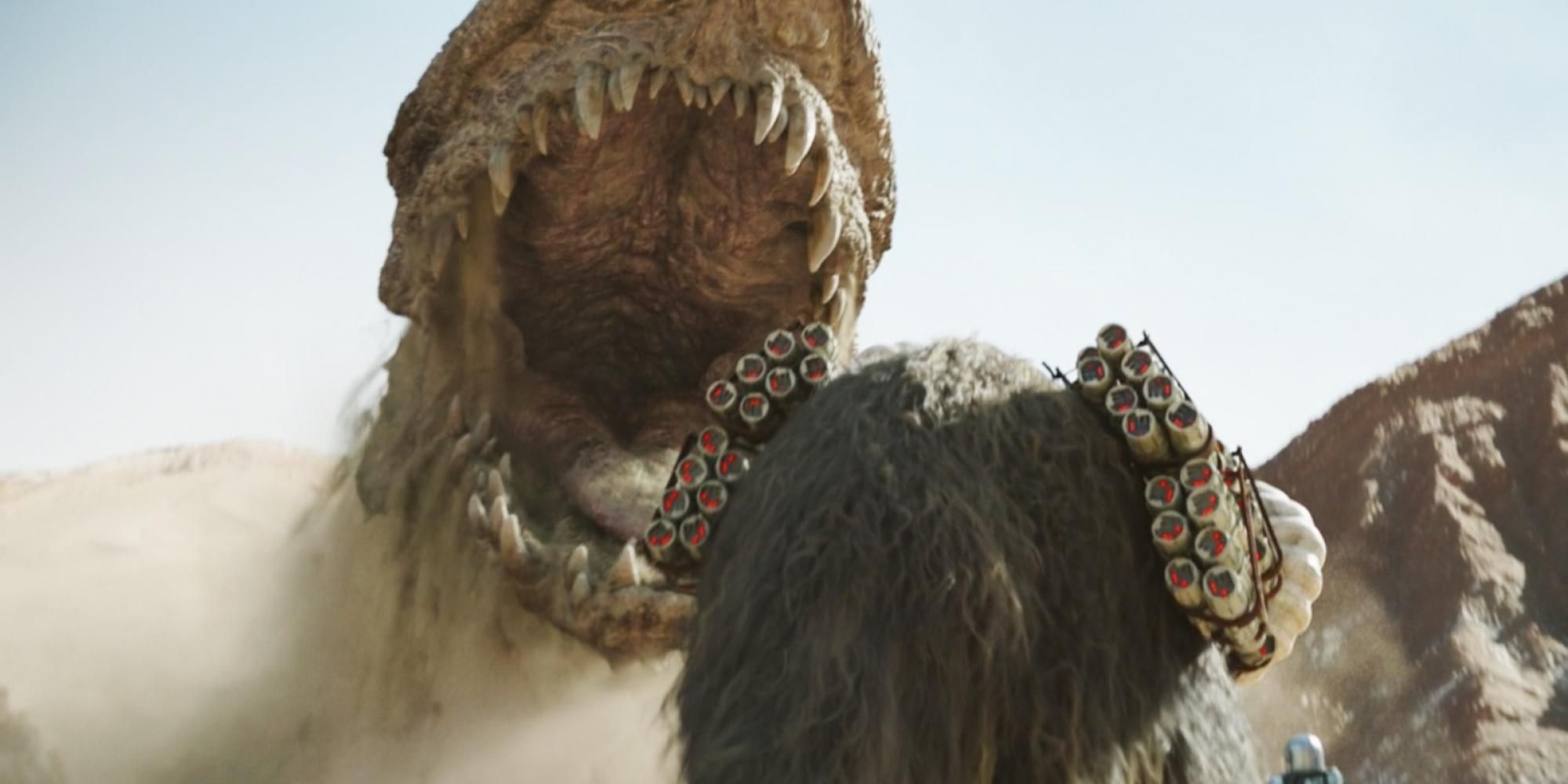 Tusken Raider Culture Explained: Religion, Dogs, Families, Dragons, Banthas