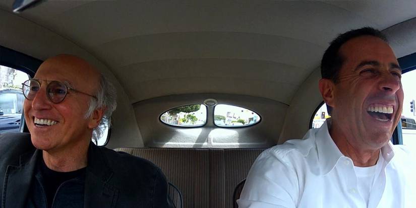 Comedians In Cars Getting Coffee: 10 Funniest Guests, Ranked