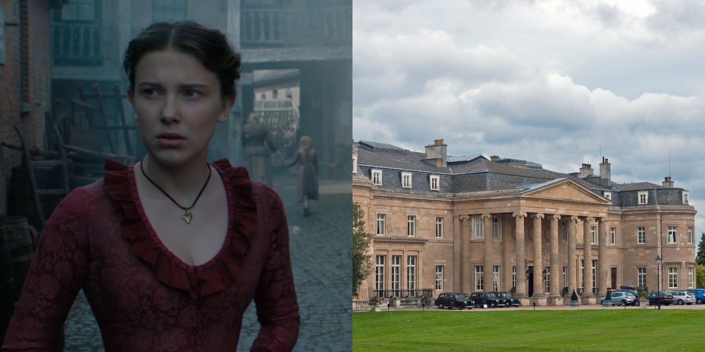 Every Enola Holmes Filming Location (And What Every Place Looks Like Now)