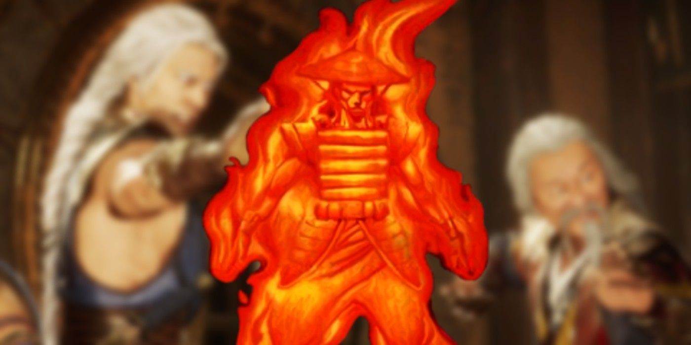 Where Mortal Kombat’s Other Elemental Gods Are During MK 11