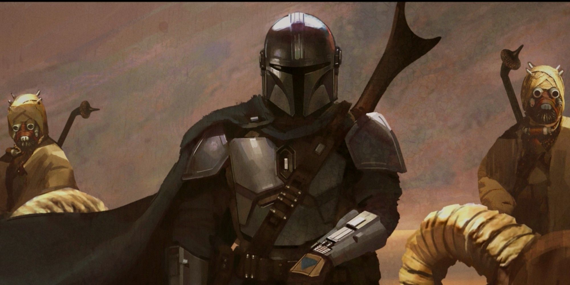 The Mandalorian: All Of Mando's Weapons & Tools, Explained