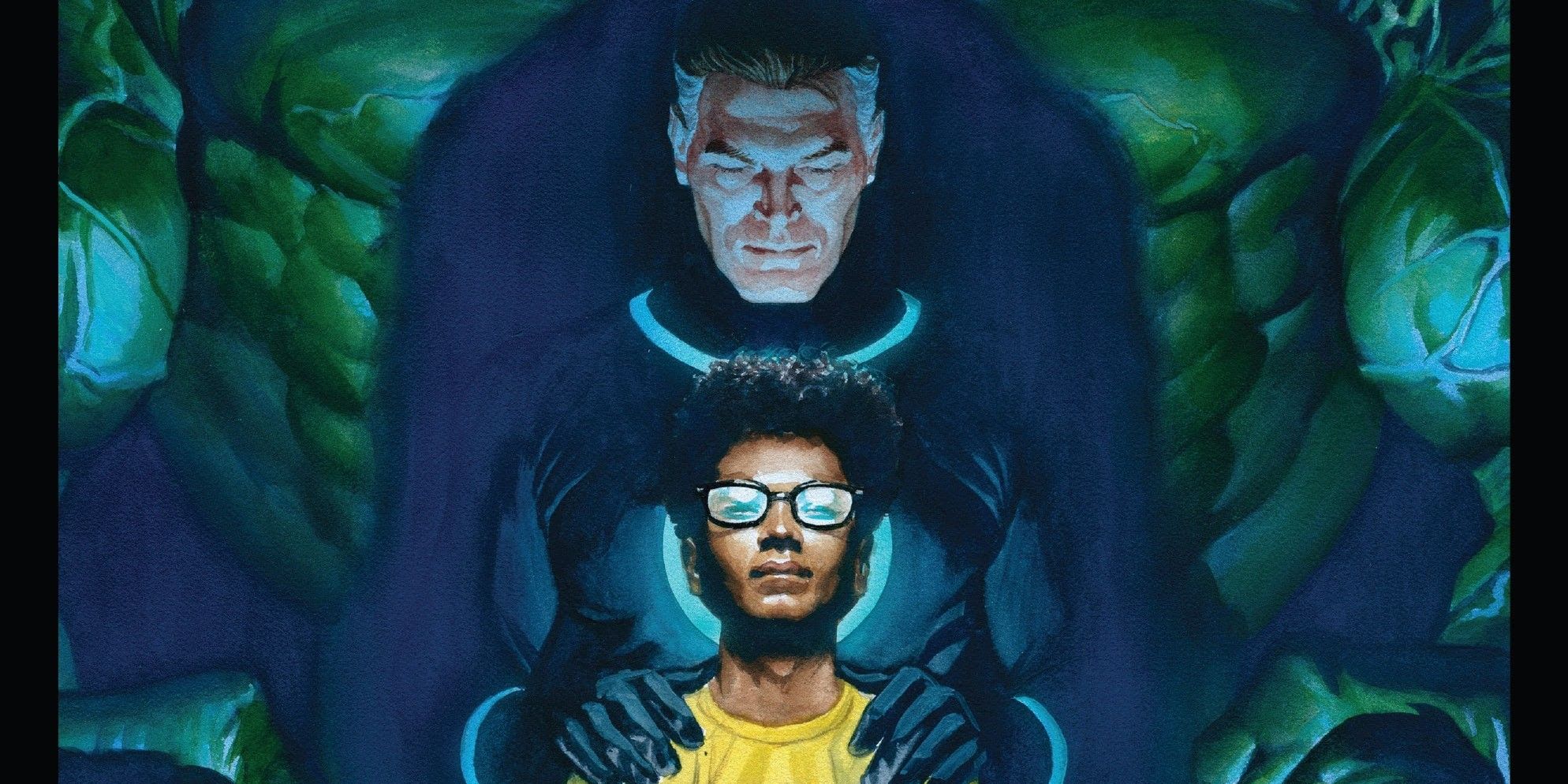 Marvel's Earth X is a Fan's Nightmare Fever Dream