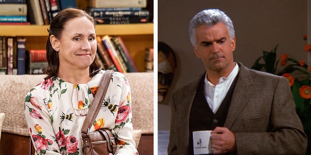 The Big Bang Theory Meets Seinfeld: 5 Couples That Would Work (& 5 That ...