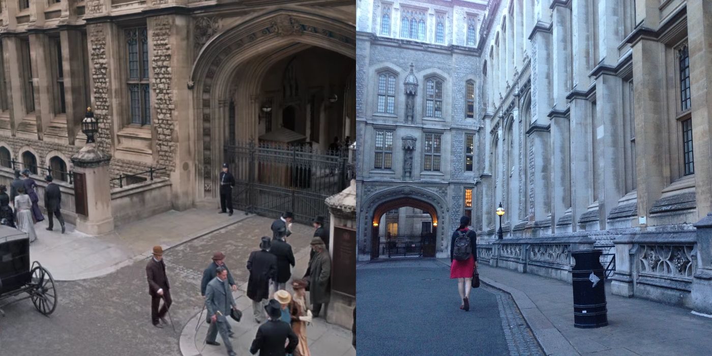 Every Enola Holmes Filming Location (And What Every Place Looks Like Now)