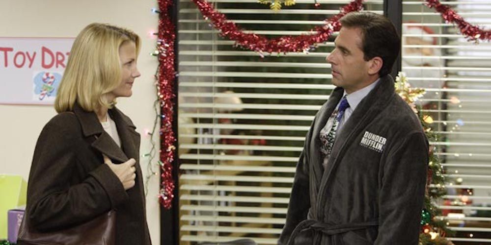 10 Things Michael Scott Said About Heartbreak Before He Married Holly