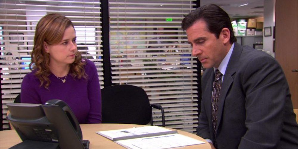 10 Things Michael Scott Said About Heartbreak Before He Married Holly