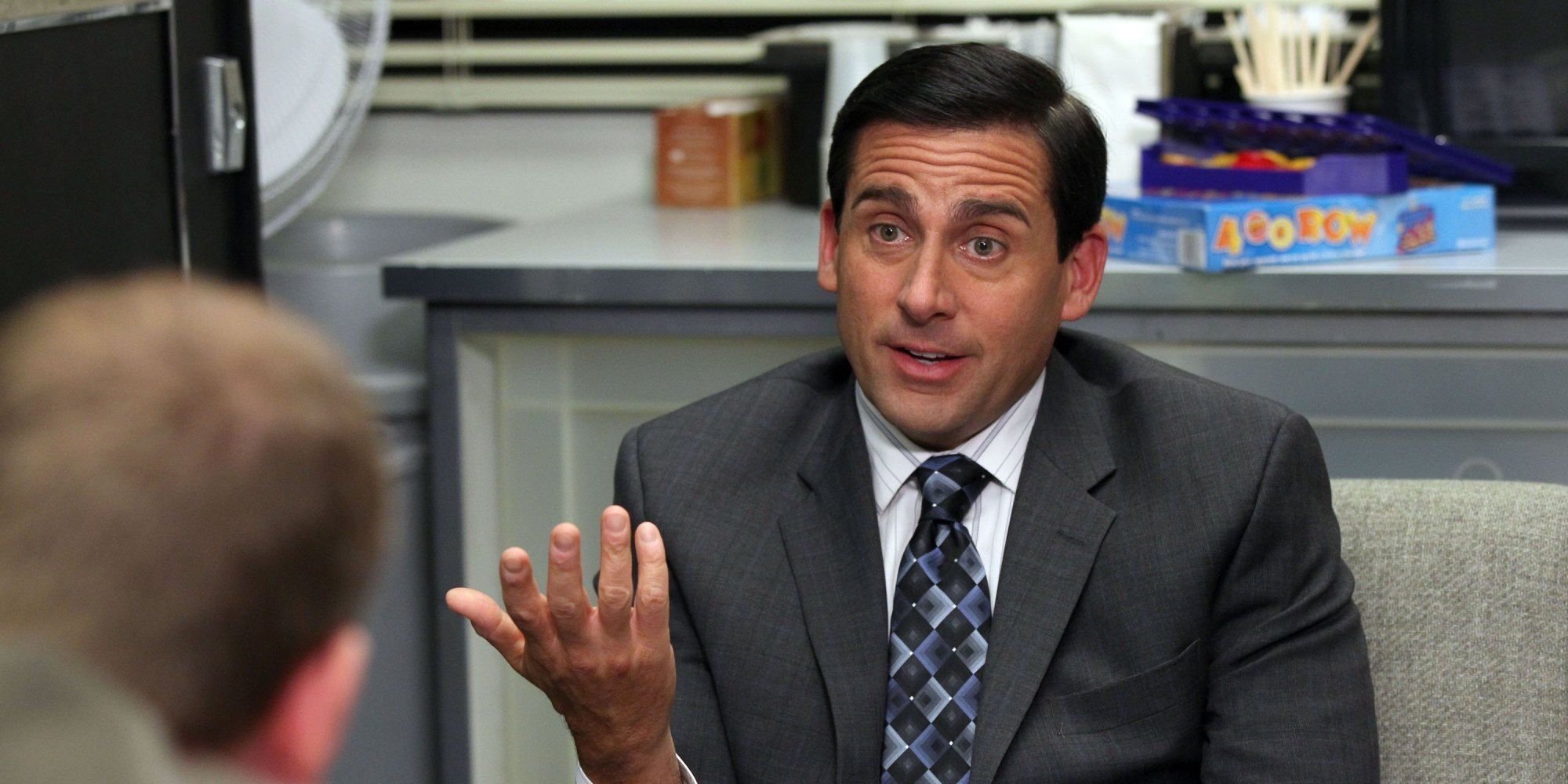 10 Things Michael Scott Said About Heartbreak Before He Married Holly