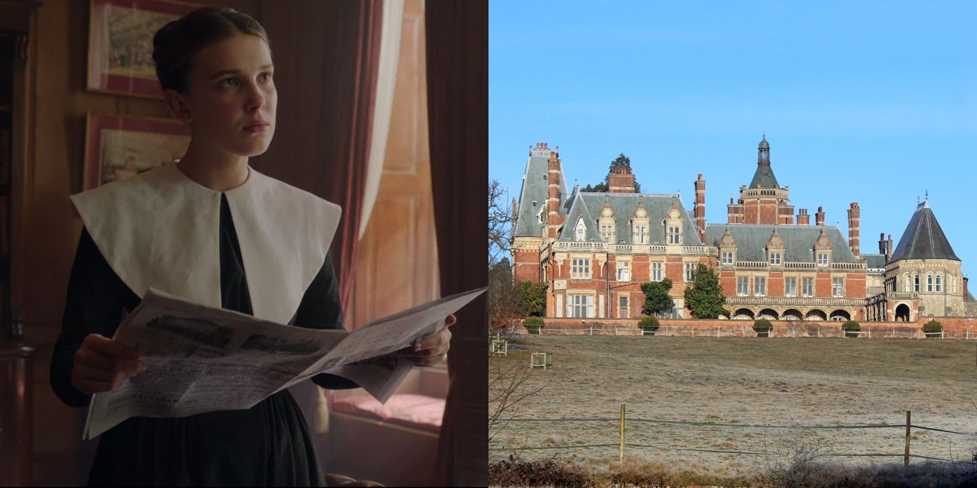 Every Enola Holmes Filming Location (And What Every Place Looks Like Now)