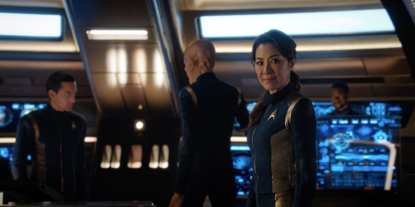 Every Star Trek Discovery Captain In All 5 Seasons