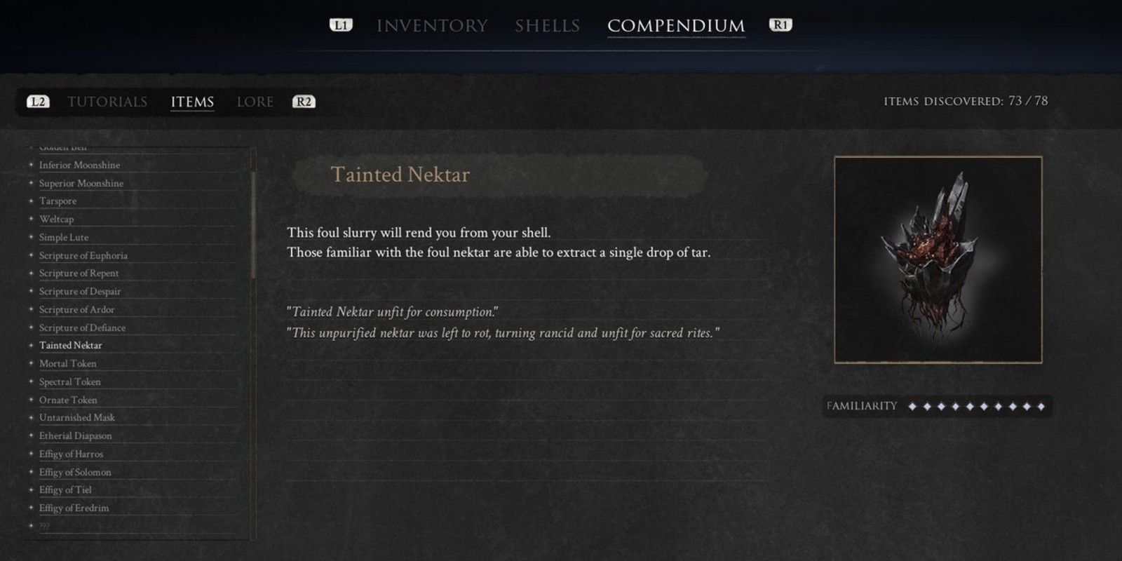 Mortal Shell: How to Get Tainted Nektar (The Easy Way)