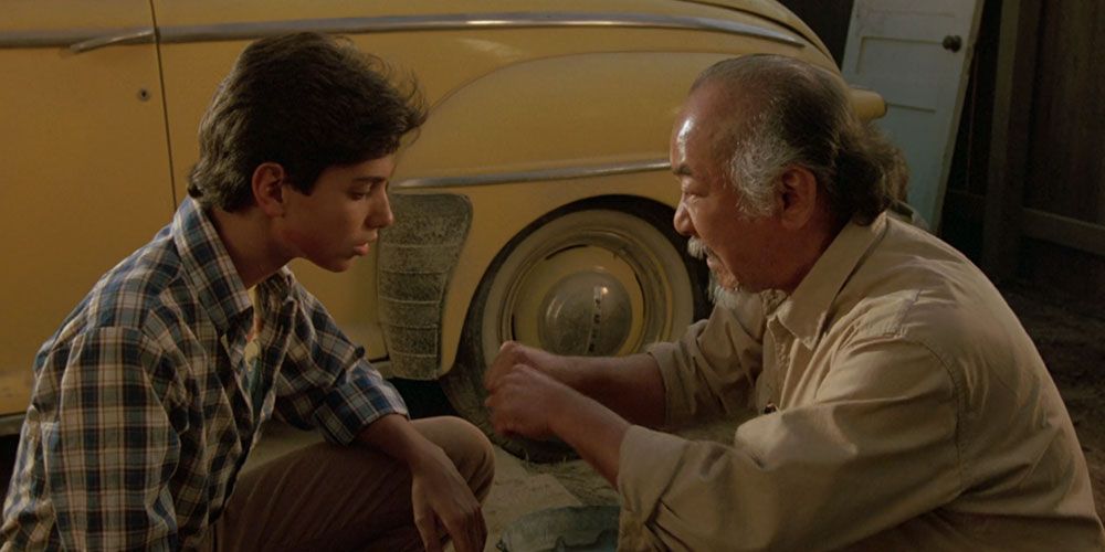 The Karate Kid: Mr. Miyagi's 20 Most Wise & Inspiring Quotes
