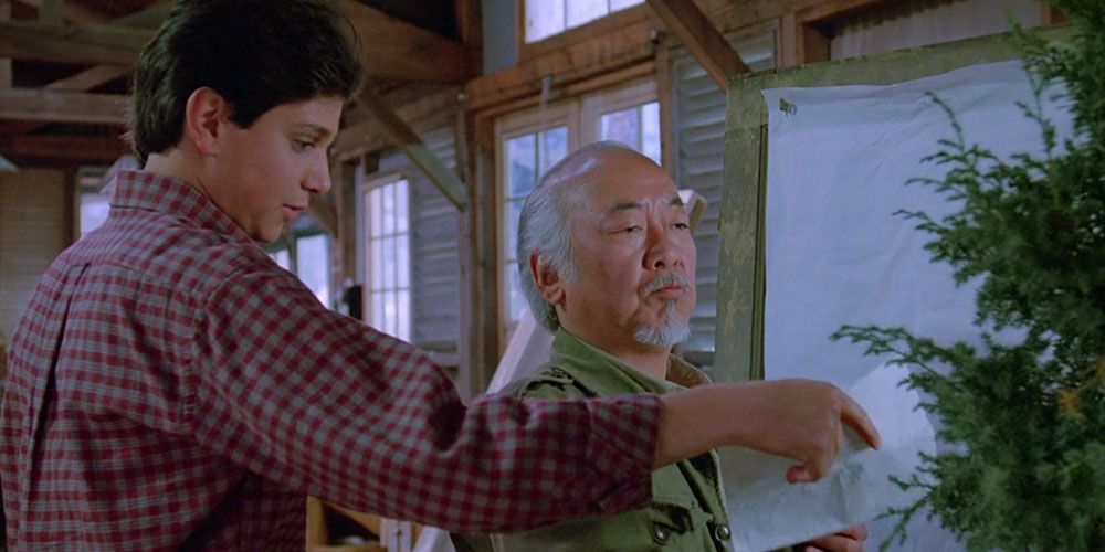 The Karate Kid: Mr. Miyagi's 20 Most Wise & Inspiring Quotes