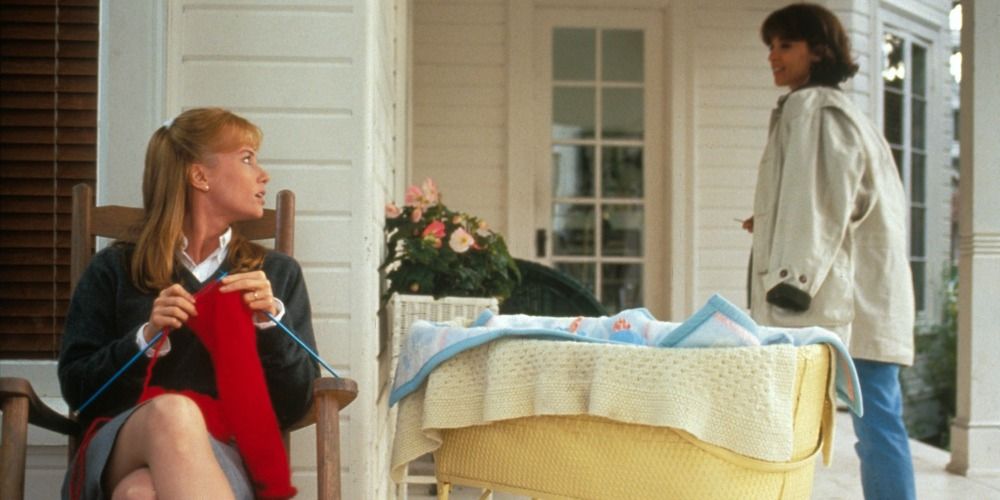 5 Deadliest (& 5 Most Innocent) Babysitters In Horror Movie History