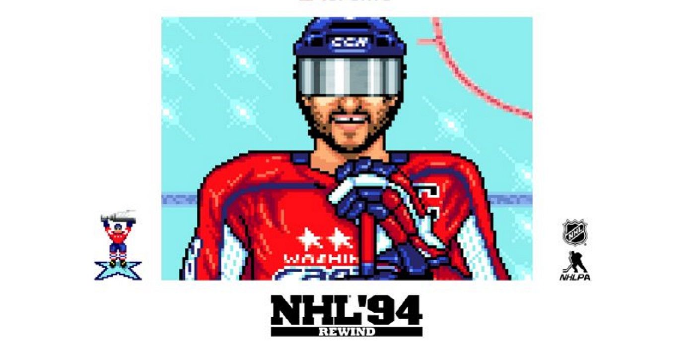 NHL 94 Rewind Revives Beloved Retro Classic With Updated Rosters