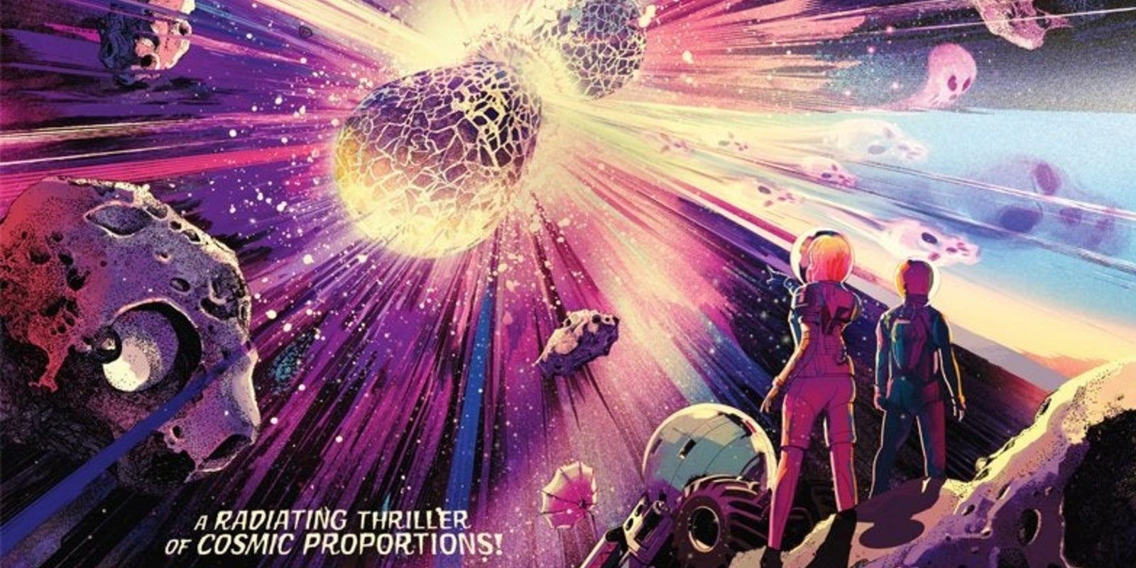 NASA Turns Real Science Into Horror Movies In New Poster Series