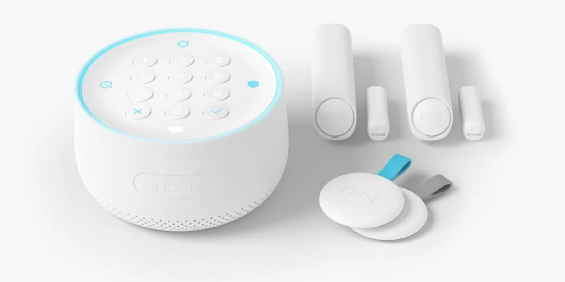 Google's Nest Secure Alarm System Discontinued: What You Need To Know Google's Nest Secure Alarm System Discontinued: What You Need To Know