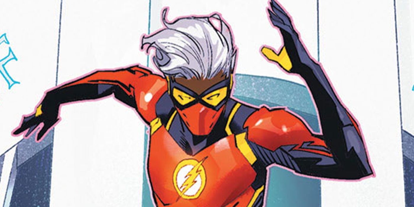 DC Comics Unveils The New Flash