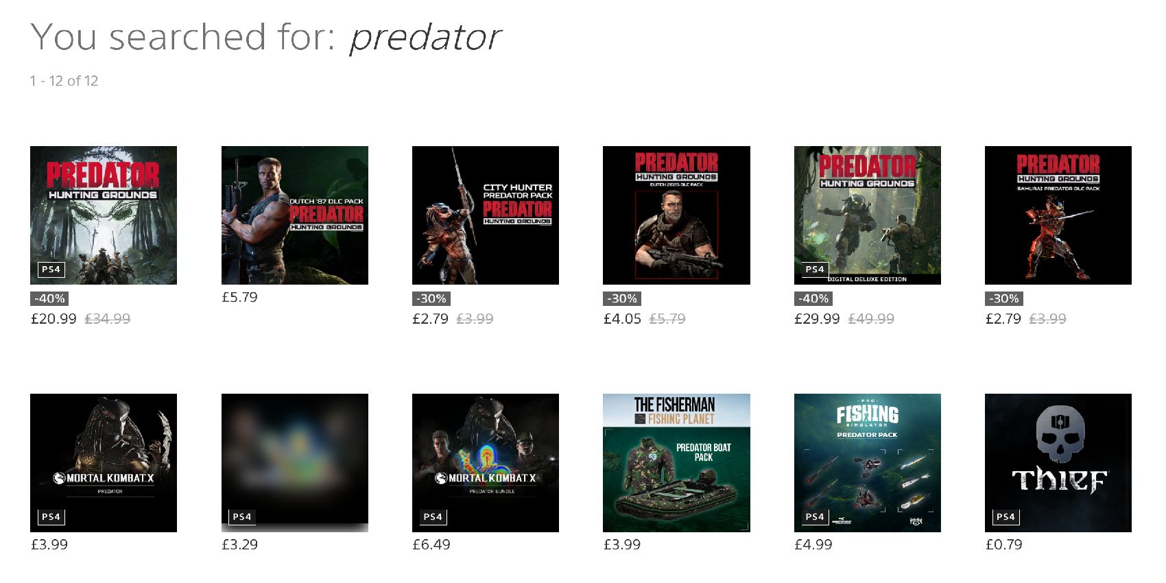 New PlayStation Store Goes Live With PS5 Pre-Orders