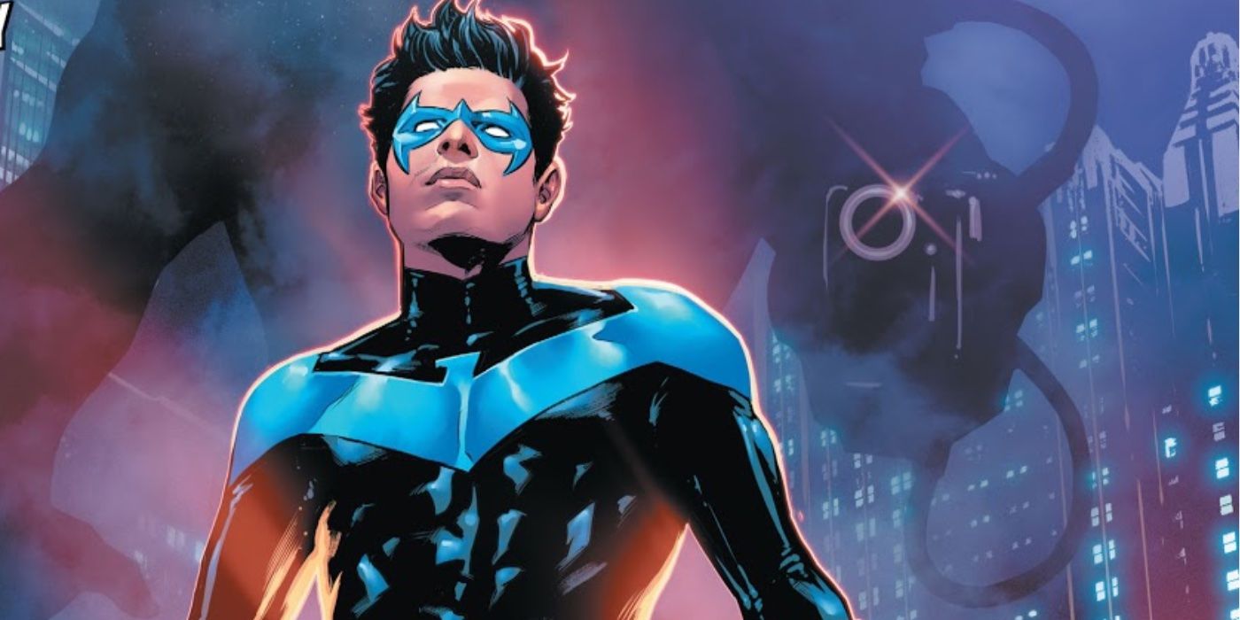 Nightwing's Attempted Murderer is Back To Finish The Job