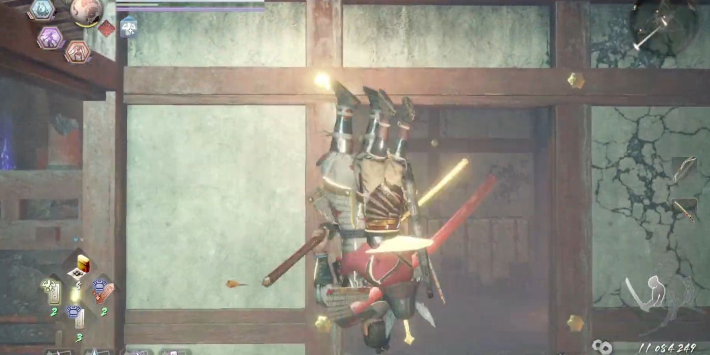 Nioh 2: How to Unlock Izuna Drop Fist Skill (Darkness In The Capital DLC)