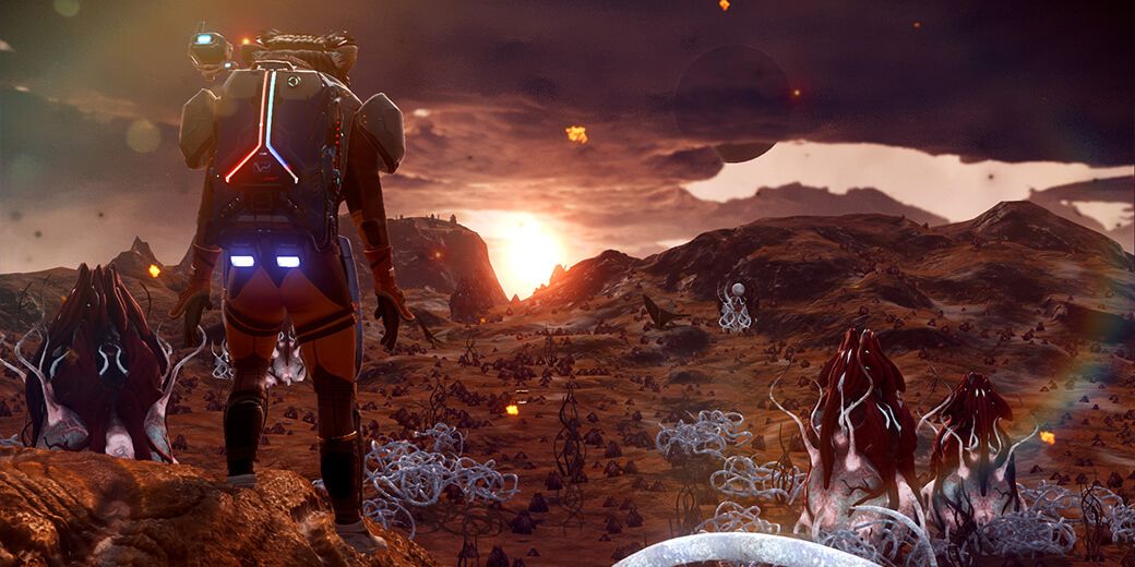 What A Next-Gen No Man’s Sky Could Look Like