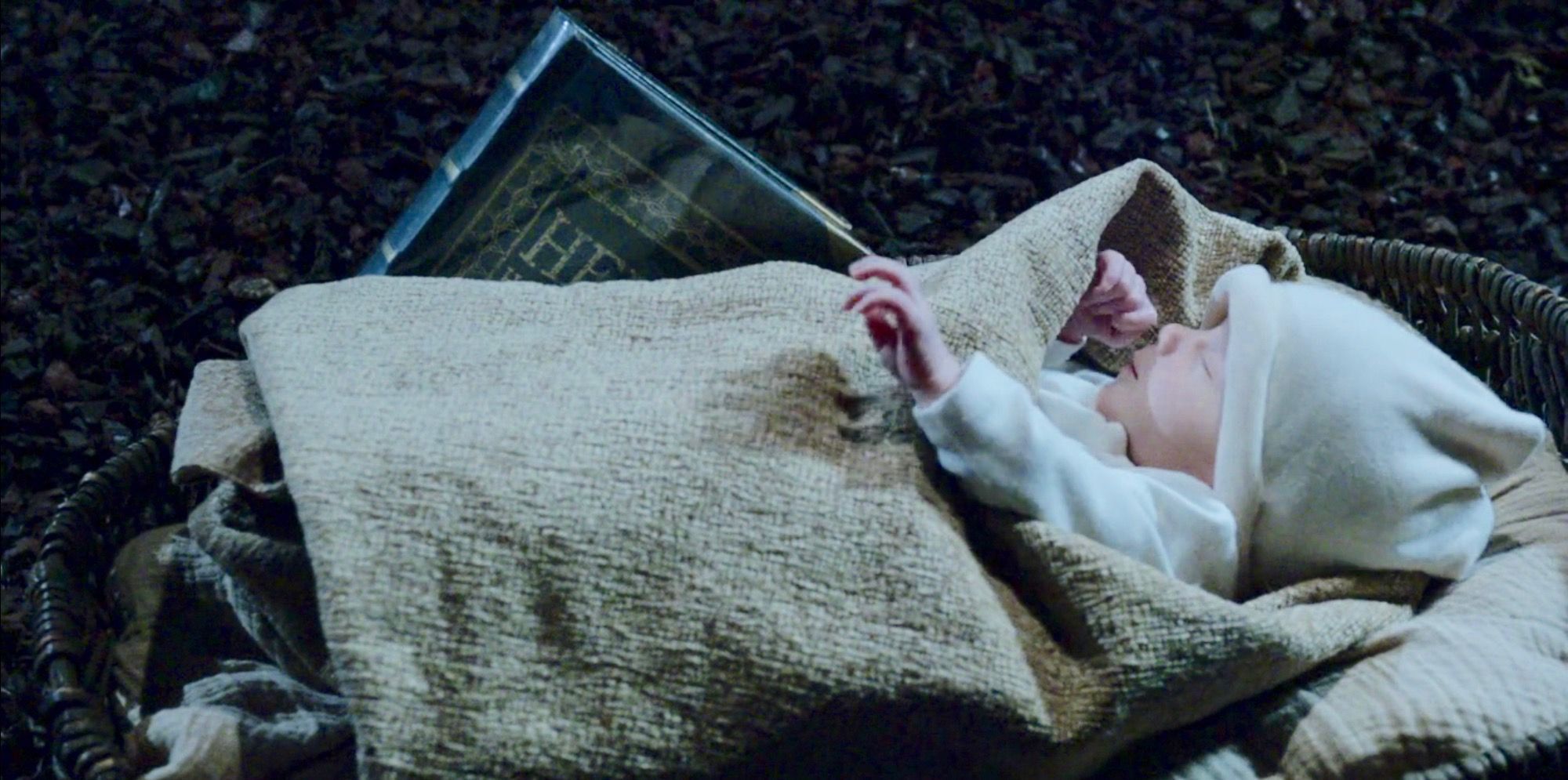 Once Upon A Time: 10 Crazy Things You Didn’t Know About Gideon