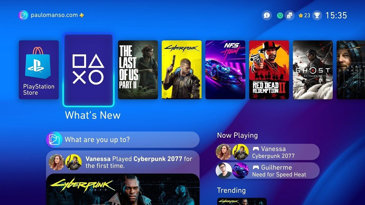 PS5 UI's Activities Criticized As Distracting Rather Than Time-Saving